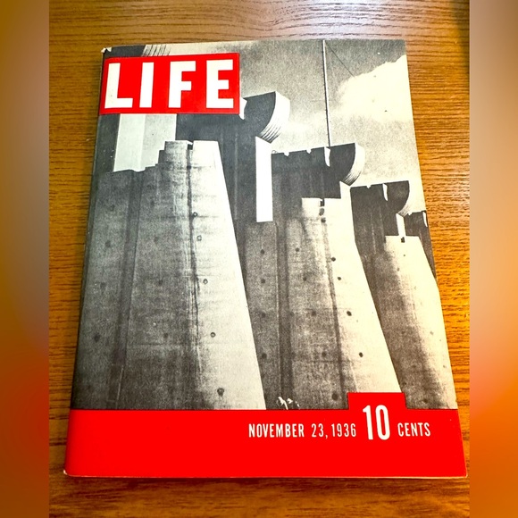 Other | Scarce Vintage 1936 Life Magazine Small Size Salesman Sample ...